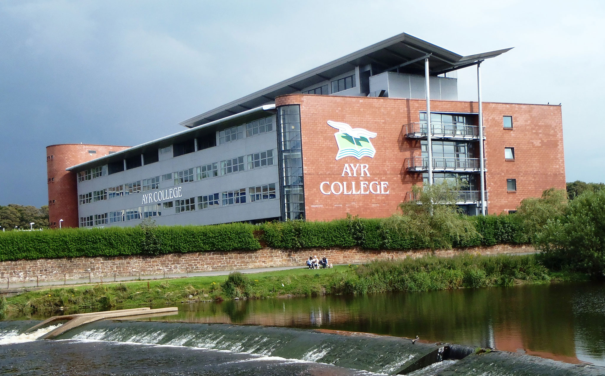 Ayr College : TCS Construction Consultants
