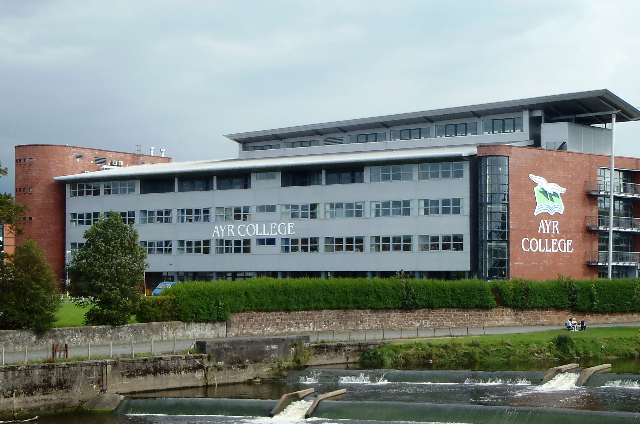 Ayr College : TCS Construction Consultants