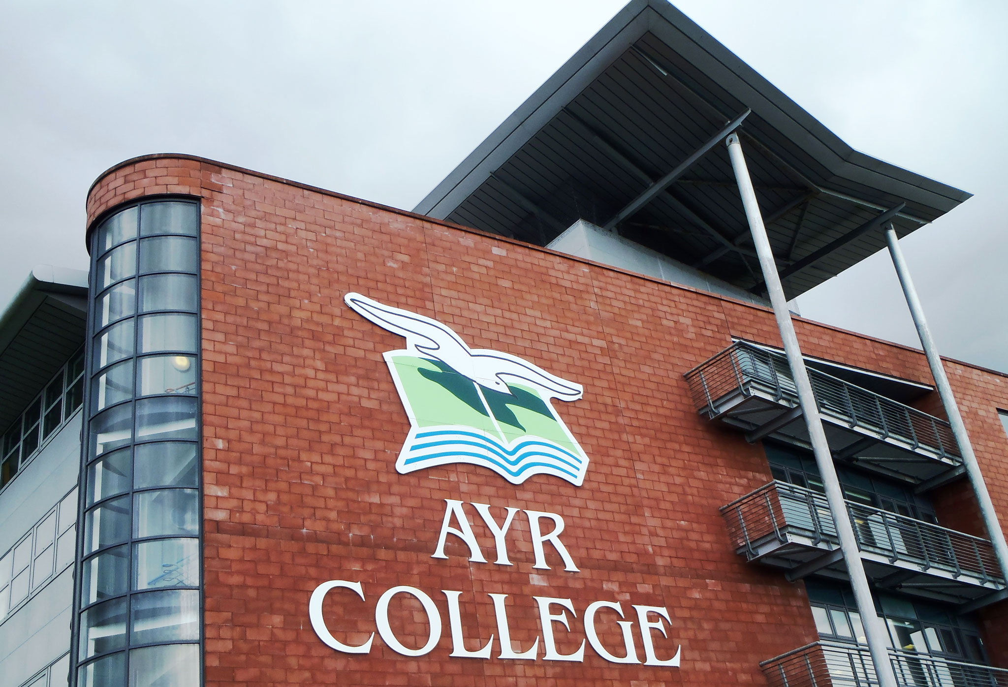 Ayr College : TCS Construction Consultants