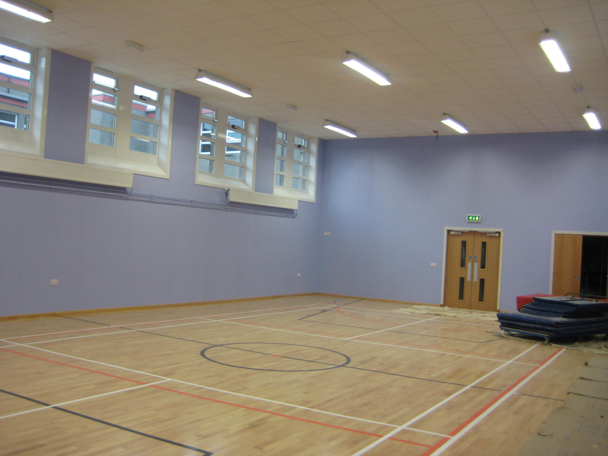 Braehead Primary School : TCS Construction Consultants
