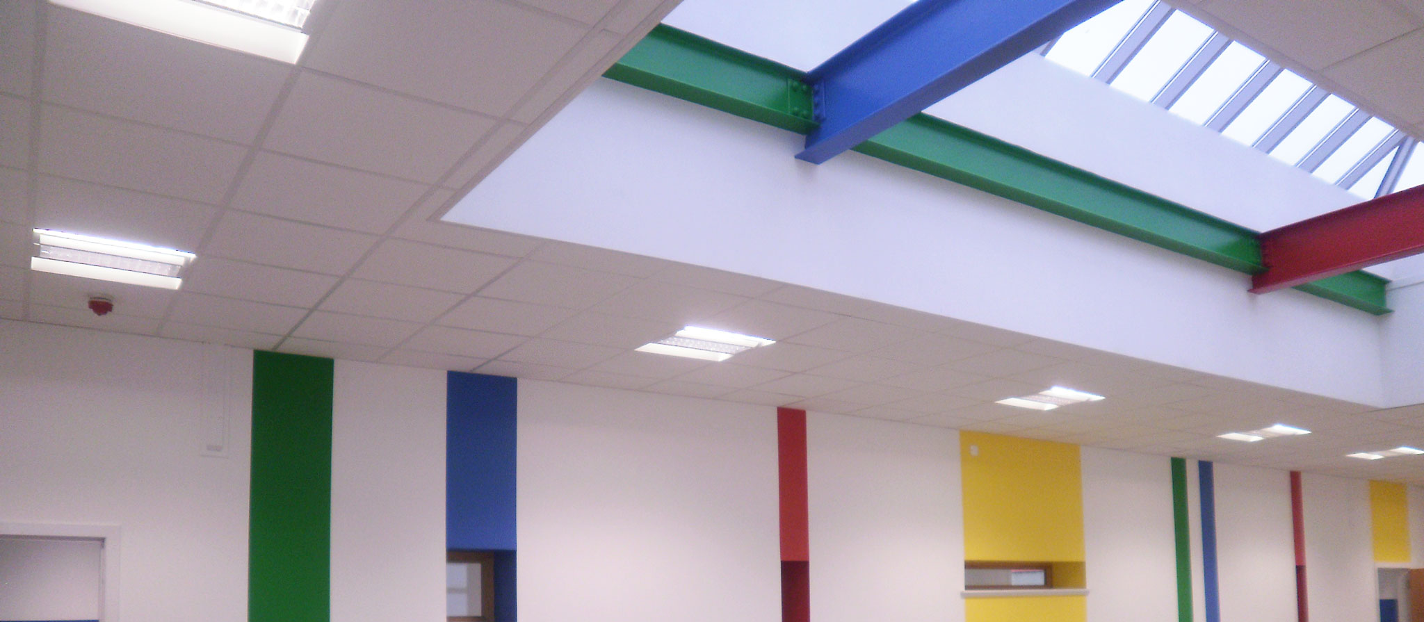 Braehead Primary School : TCS Construction Consultants