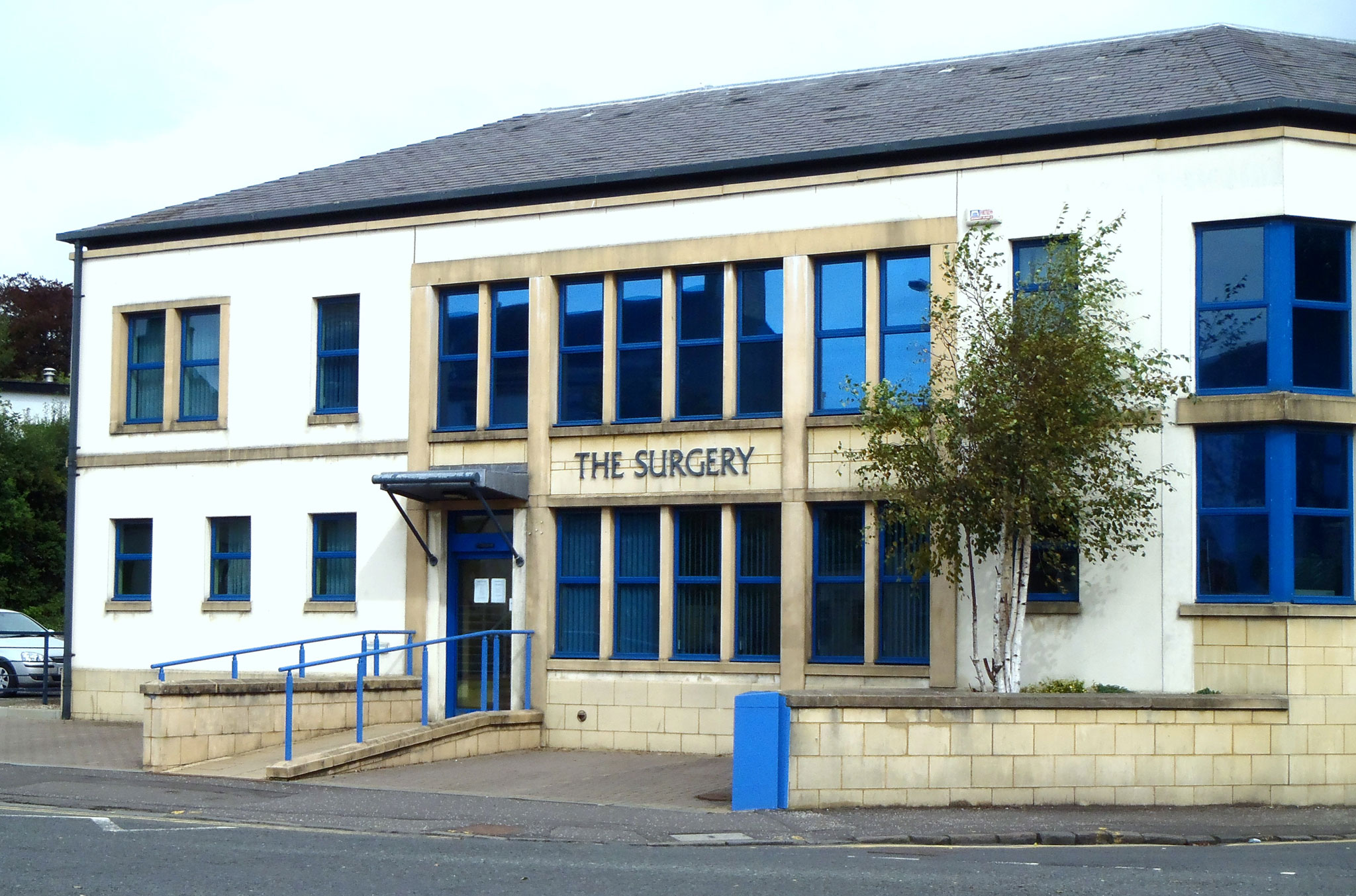 Doctors Surgery : TCS Construction Consultants