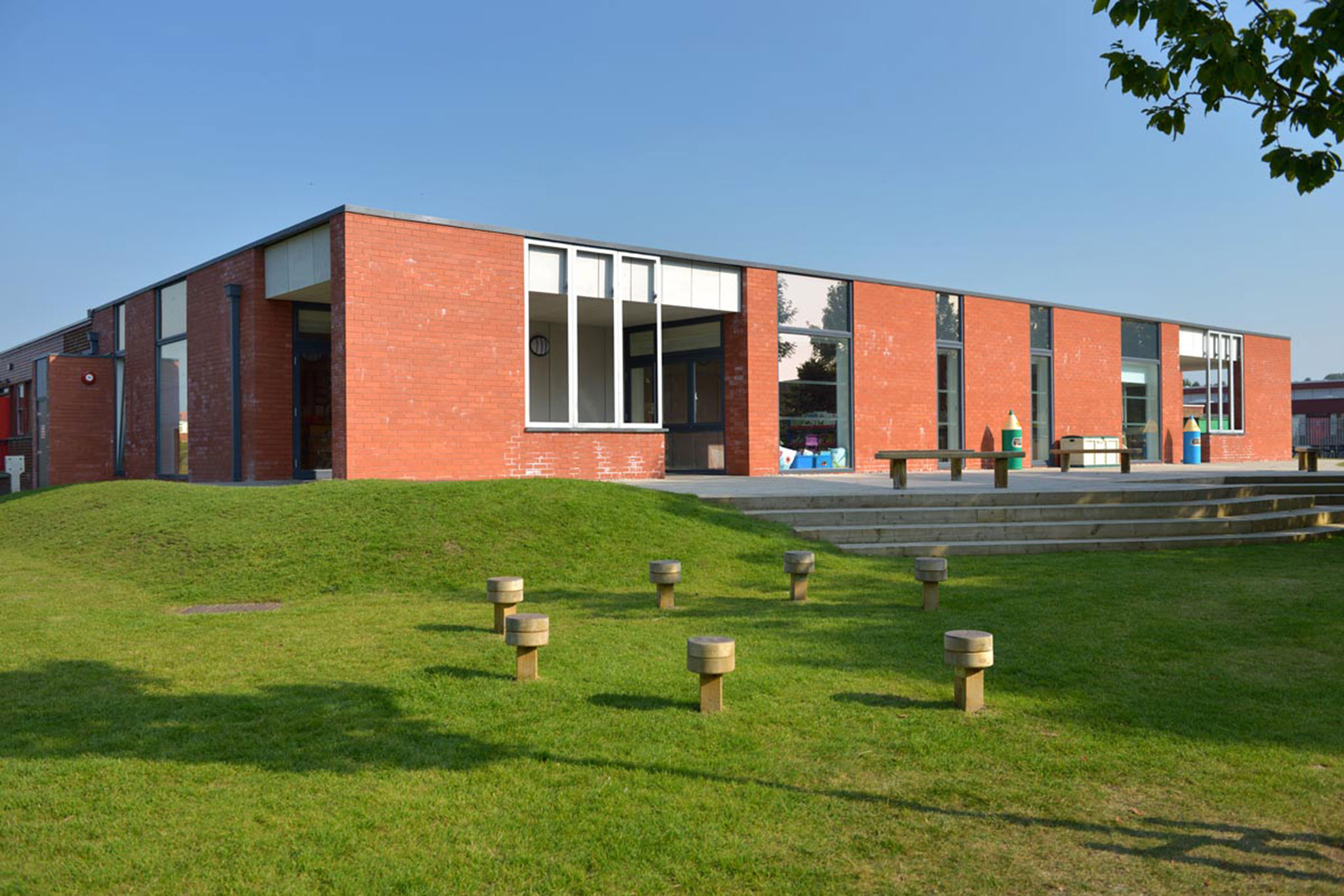 Doonfoot Primary School : TCS Construction Consultants