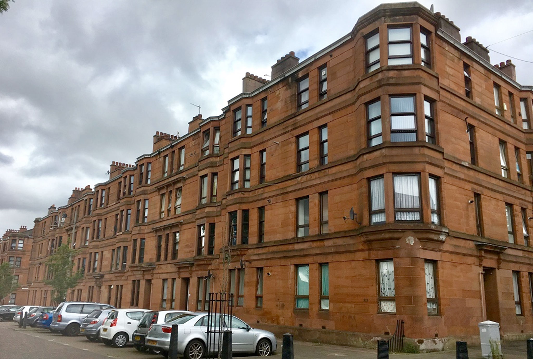 Govanhill Housing Regeneration : TCS Construction Consultants