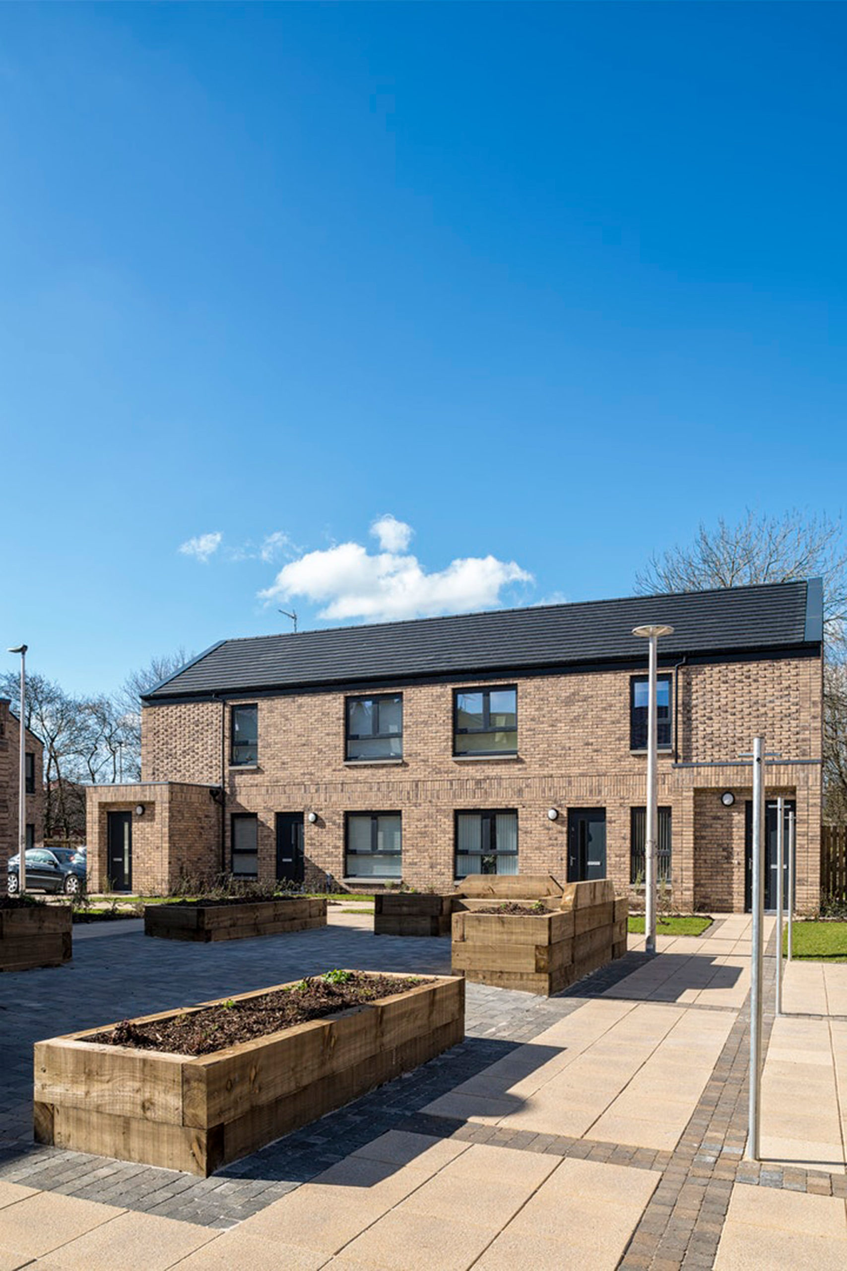 New Street Flats : TCS Construction Consultants