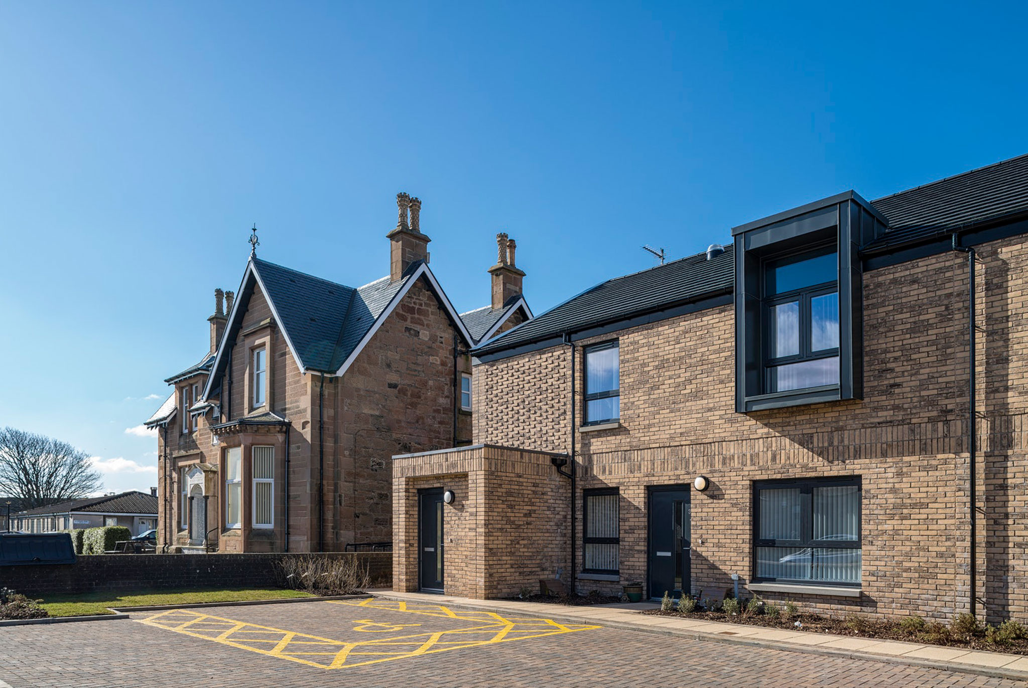 New Street Flats : TCS Construction Consultants