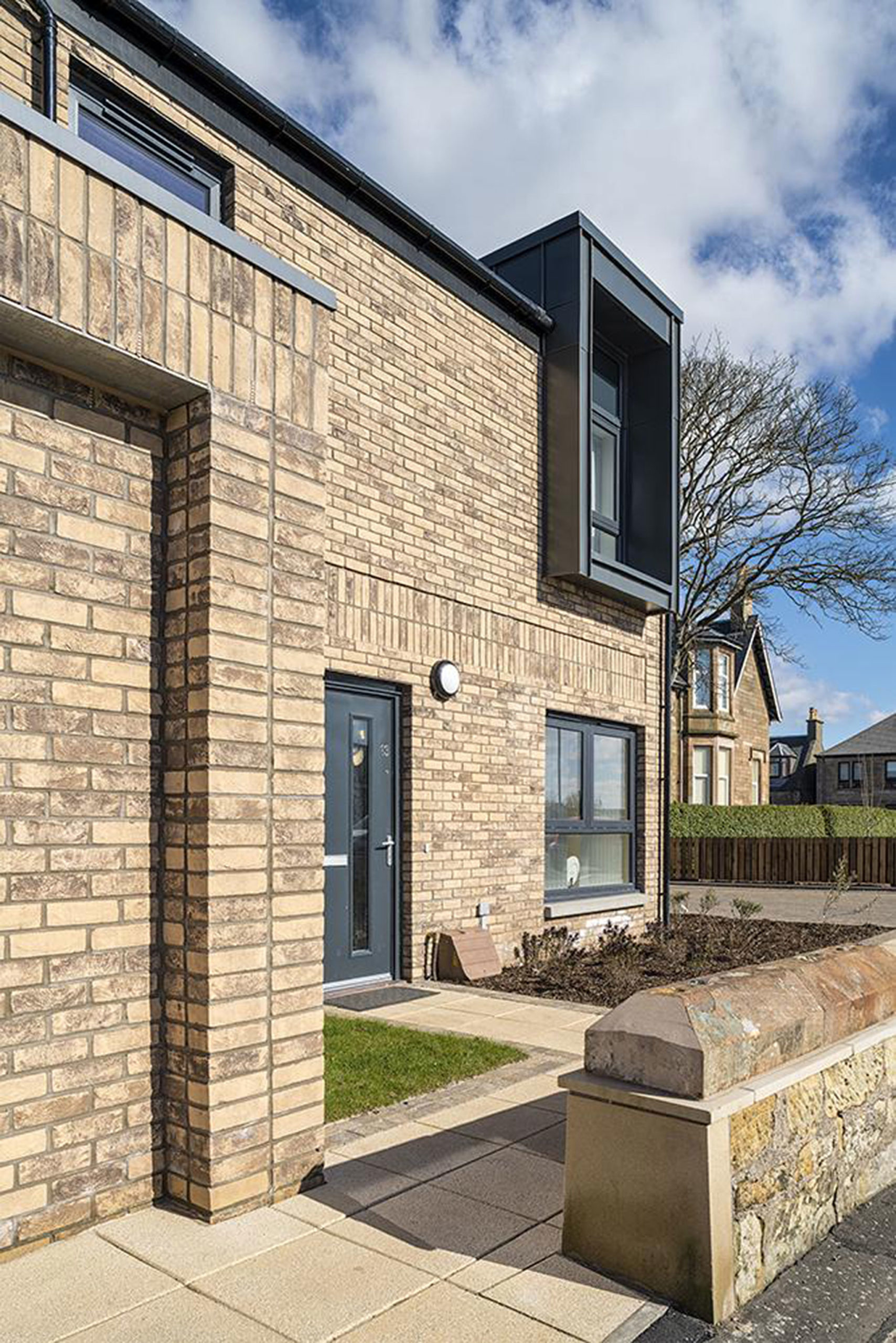 New Street Flats : TCS Construction Consultants