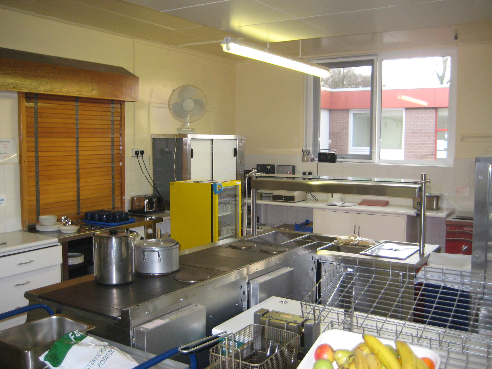 Symington Primary School : TCS Construction Consultants