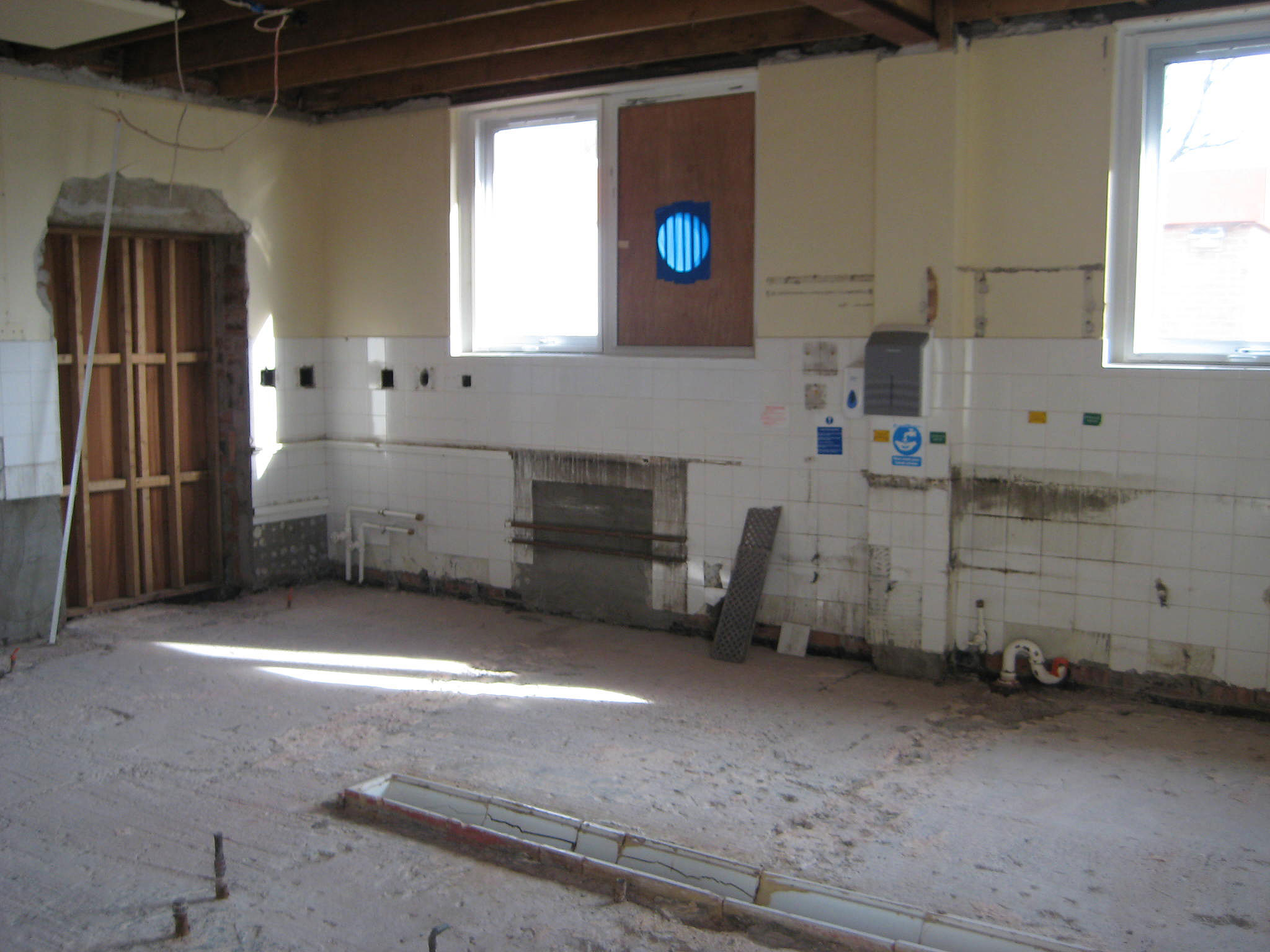 Symington Primary School : TCS Construction Consultants