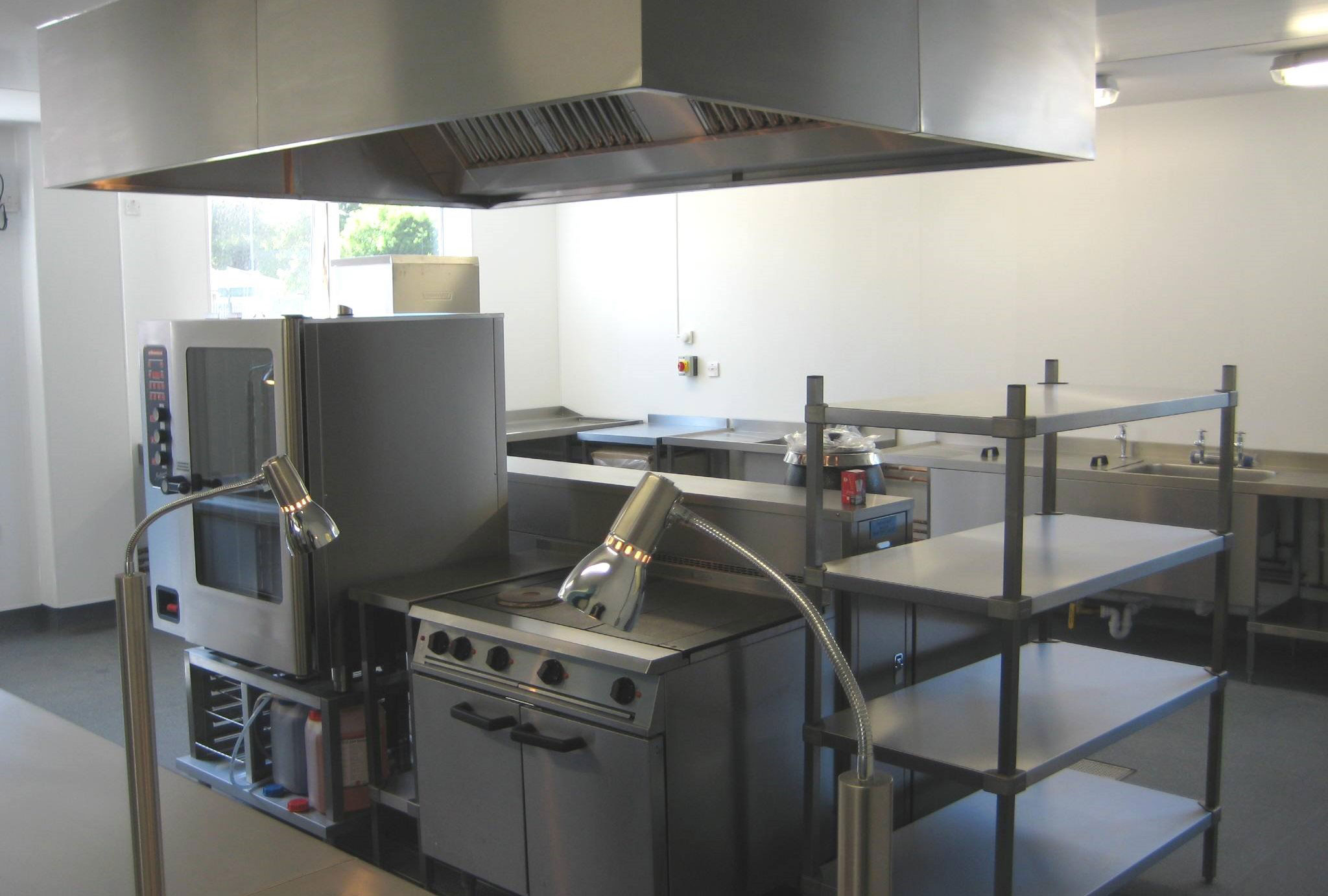 Symington Primary School : TCS Construction Consultants