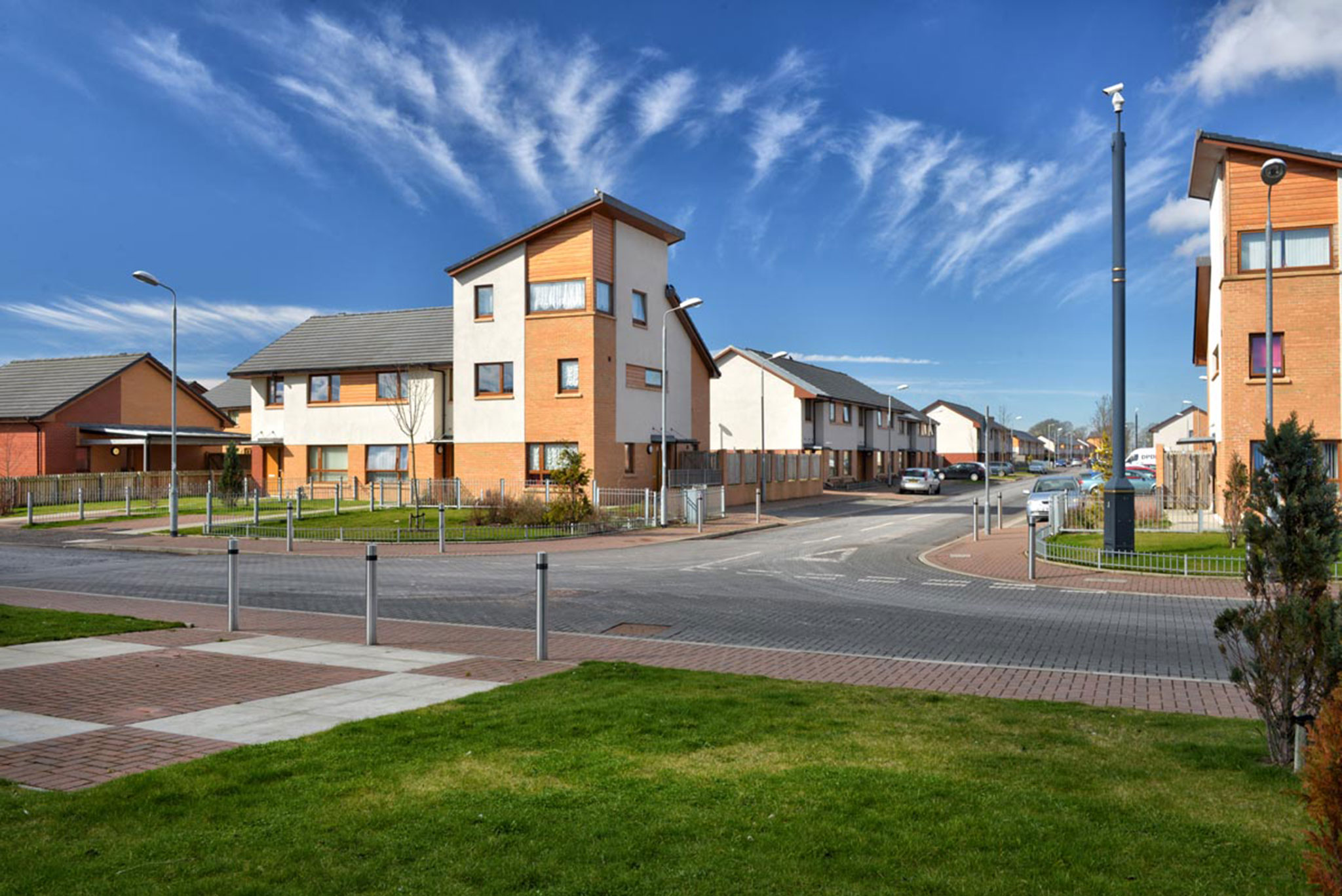 Vineburgh Regeneration : TCS Construction Consultants