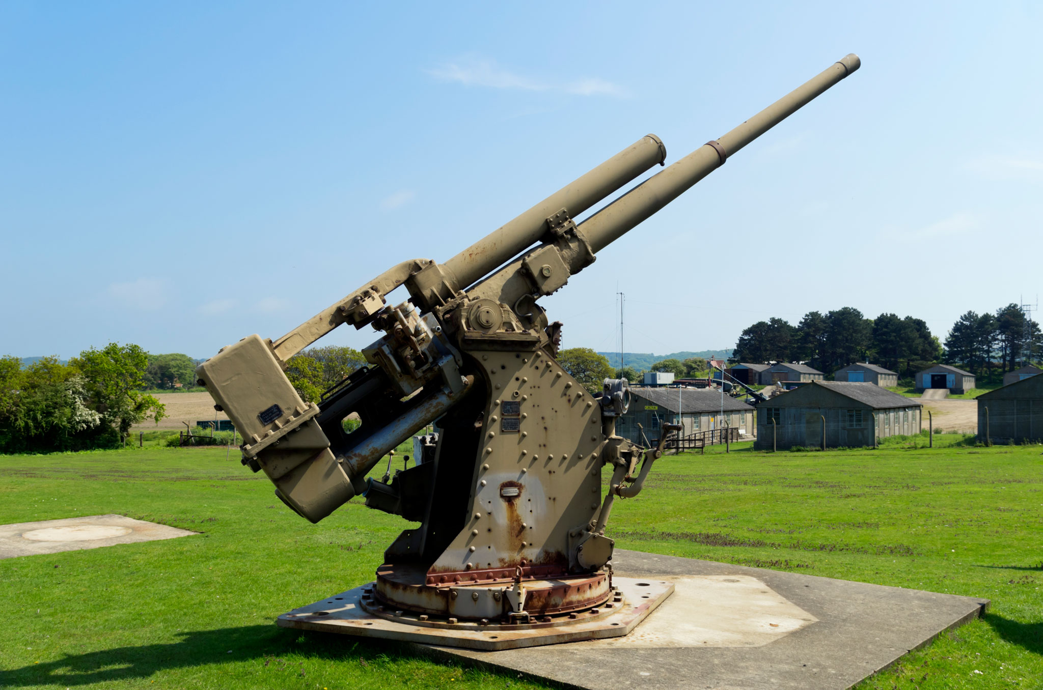 Defence Sector : TCS Construction Consultants Ayrshire