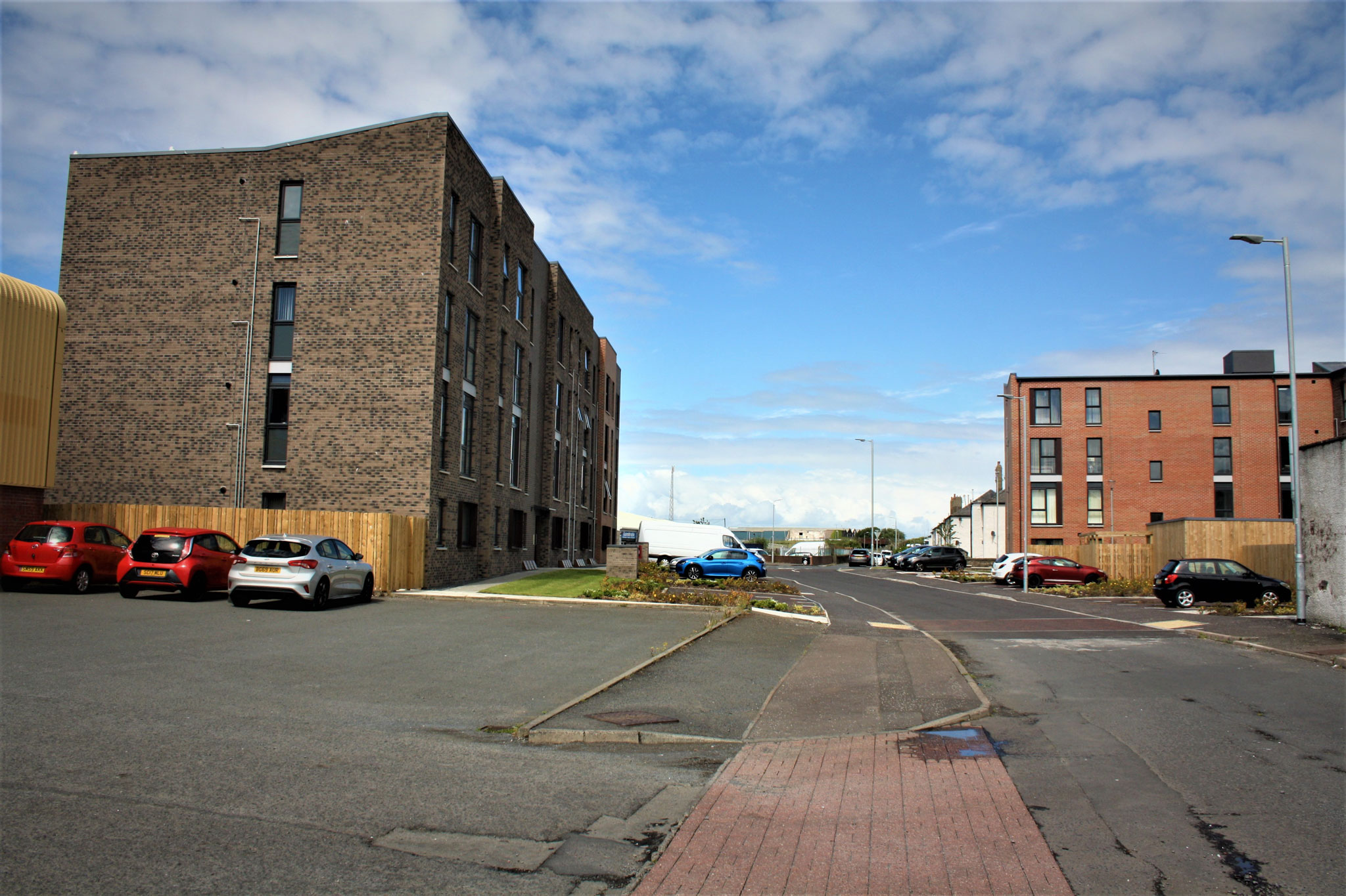 Waggon Road : TCS Construction Consultants